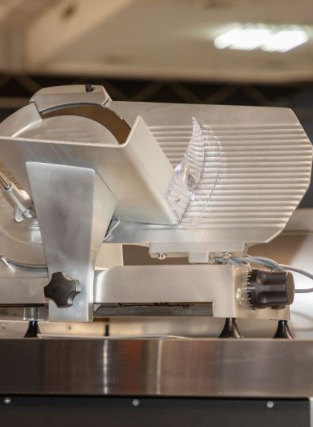 How to Use a Bizerba Slicer | Parts Town