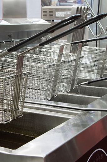 Deep Fryer Safety Tips | Parts Town