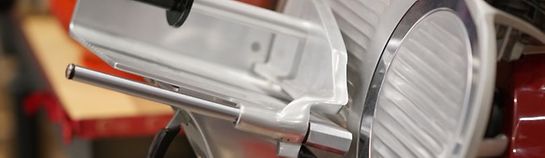 How to Sharpen a Bizerba Slicer Blade | Parts Town