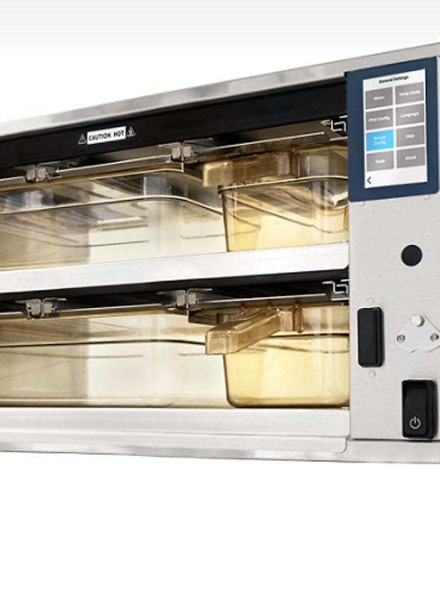 Duke Holding Cabinet Troubleshooting & Error Codes | Parts Town