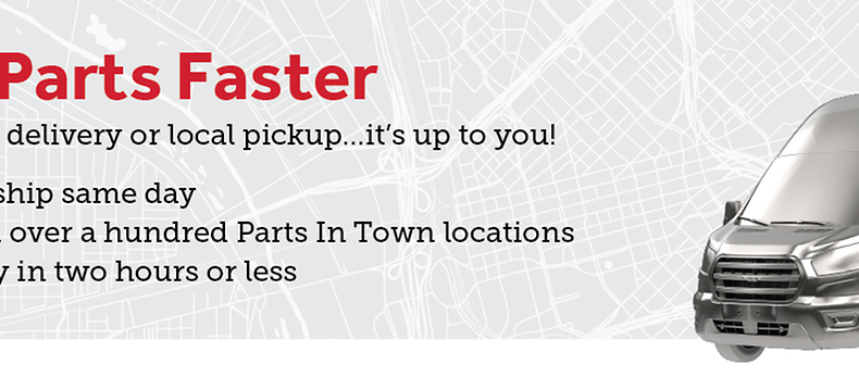 Restaurant Equipment Parts, Foodservice Parts | Parts Town