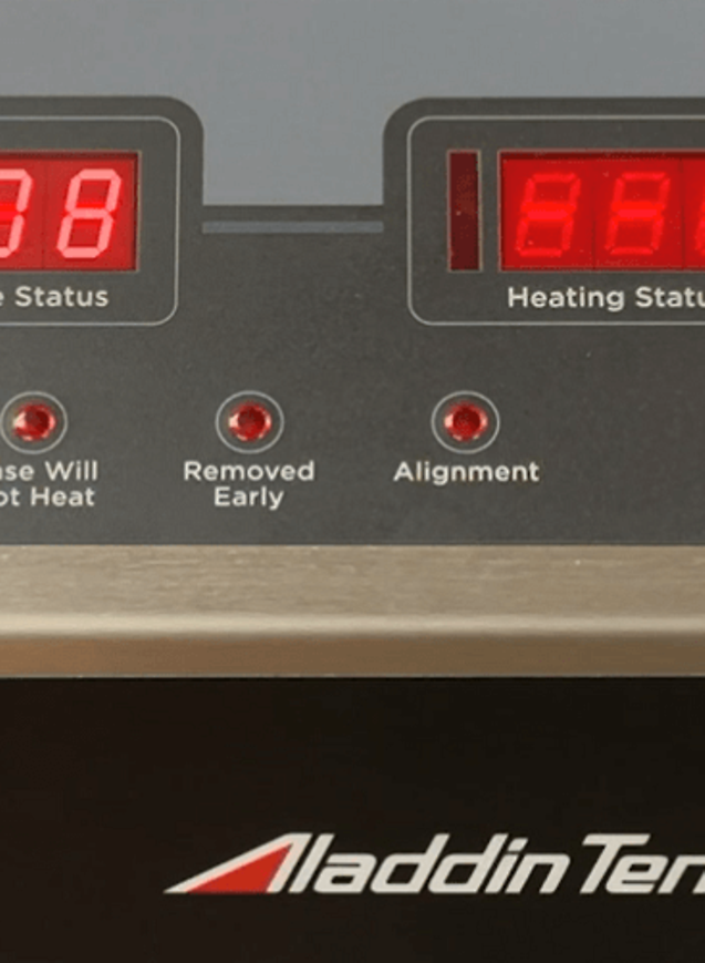 Aladdin Temp-Rite Heat on Demand Troubleshooting & Error Codes | Parts Town