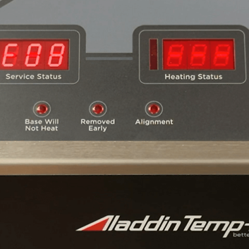 Aladdin Temp-Rite Heat on Demand Troubleshooting & Error Codes | Parts Town