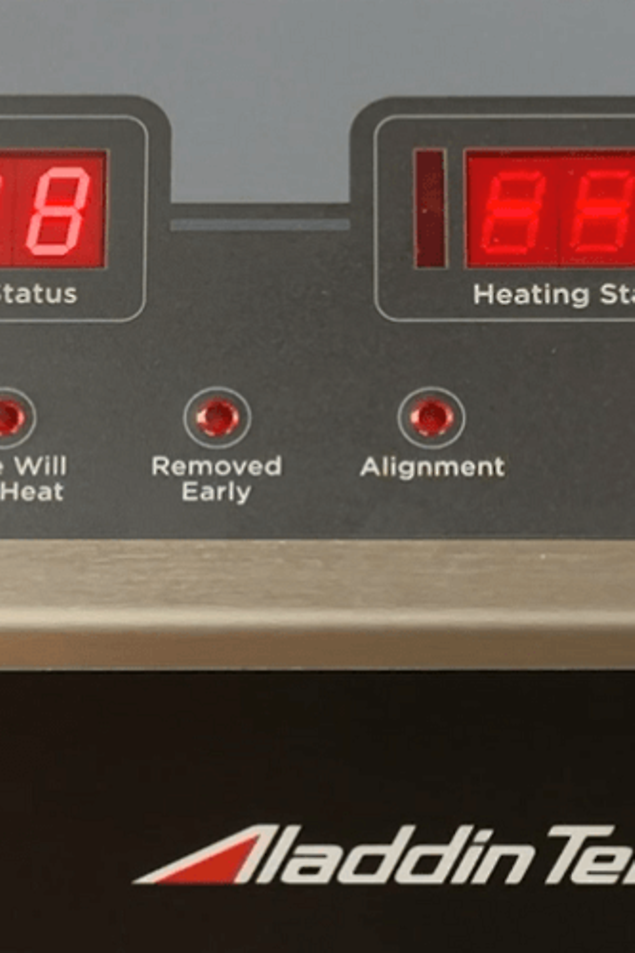 Aladdin Temp-Rite Heat on Demand Troubleshooting & Error Codes | Parts Town
