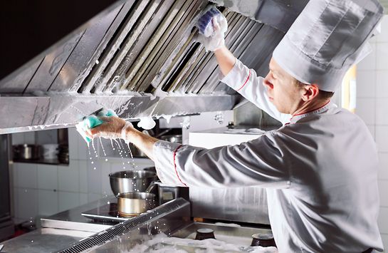 How to Clean a Commercial Kitchen Thoroughly | Parts Town