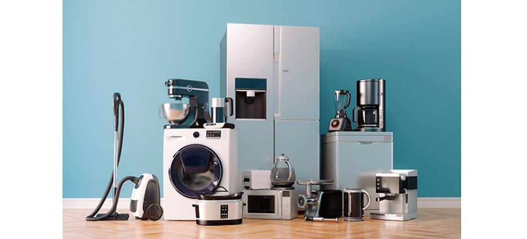 Home cleaning appliances store