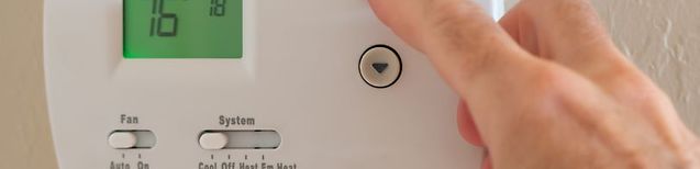 How to Program a Trane Thermostat | Parts Town