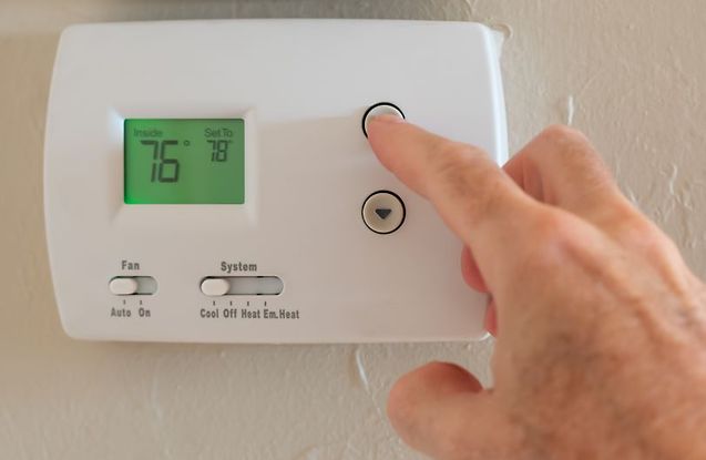 How to Program a Trane Thermostat | Parts Town