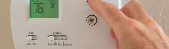 How to Program a Trane Thermostat | Parts Town