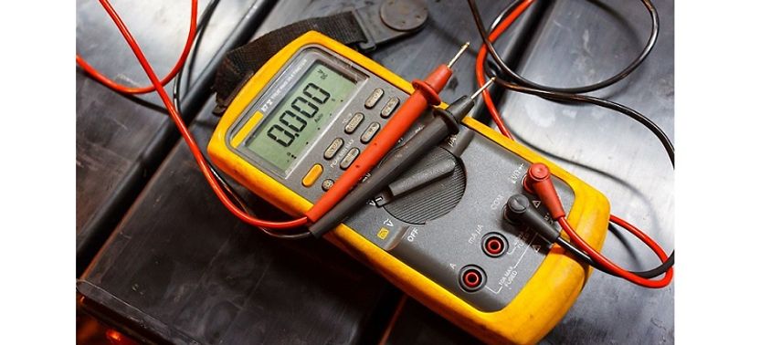 Ohmmeter vs. Multimeter vs. Voltmeter vs. Ammeter: What's the ...