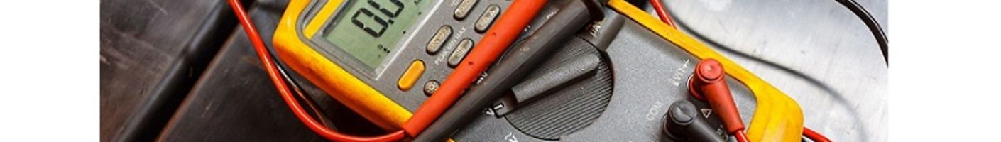 Ohmmeter vs. Multimeter vs. Voltmeter vs. Ammeter: What's the ...
