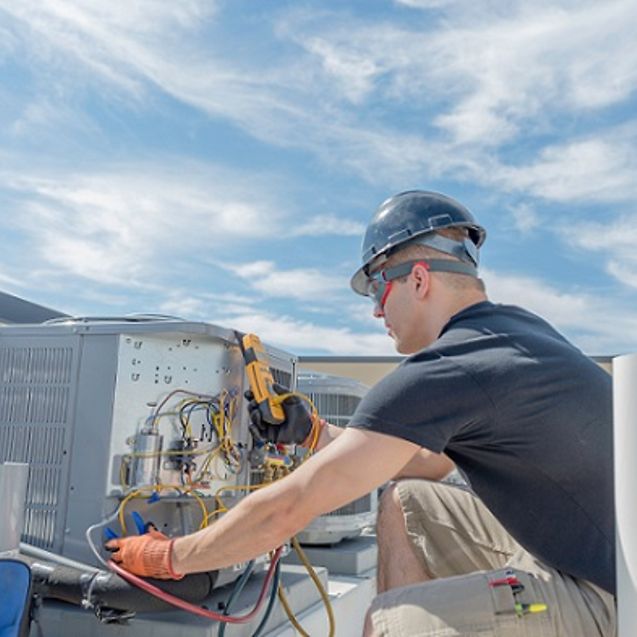 Aaon Rooftop Unit Troubleshooting & Alarm Codes | Parts Town