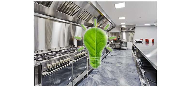9 Tips to Make Your Commercial Kitchen Energy Efficient | Parts Town