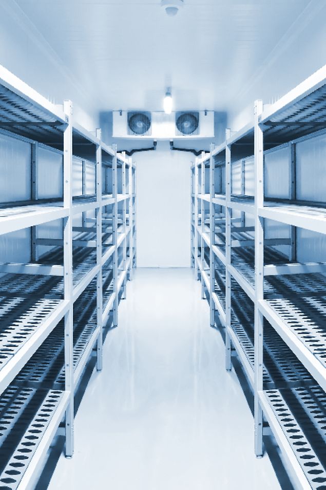 How to Organize Your Commercial Kitchen and Cold Storage | Parts Town