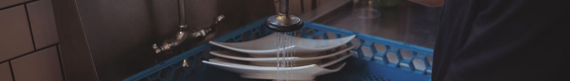 Manual Warewashing Procedures & Best Practices | Parts Town