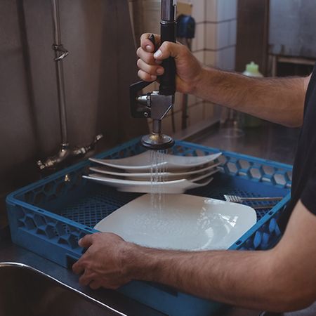 Manual Warewashing Procedures & Best Practices | Parts Town