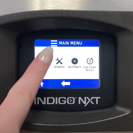 How to Program a Manitowoc Indigo NXT Ice Machine | Parts Town