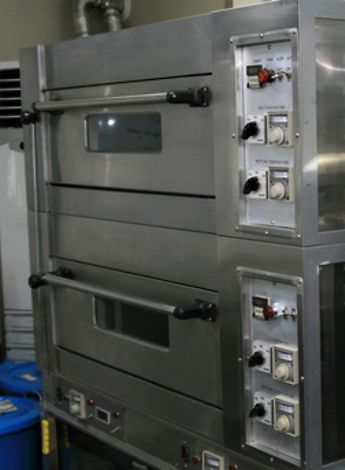 Baxter Deck Oven Troubleshooting | Parts Town