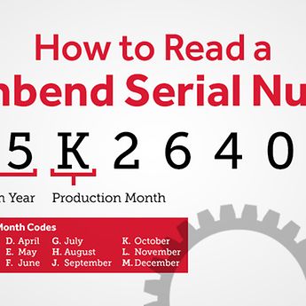 Southbend Range Serial Number Lookup | Parts Town