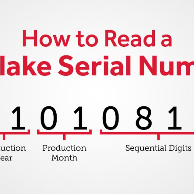 Norlake Serial Number Lookup | Parts Town