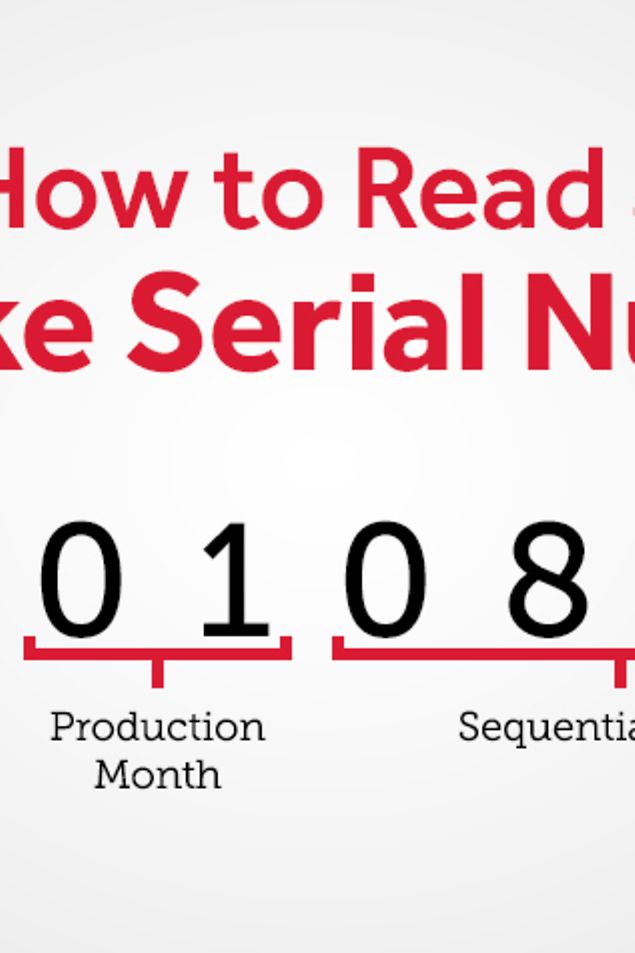 Norlake Serial Number Lookup | Parts Town