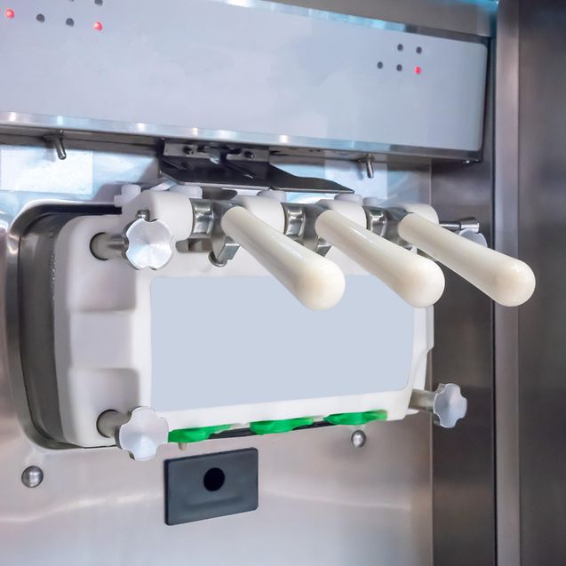 How to Clean a Soft Serve Ice Cream Machine | Parts Town