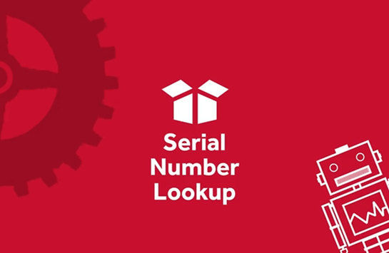 Serial Number Lookup Guides | Parts Town