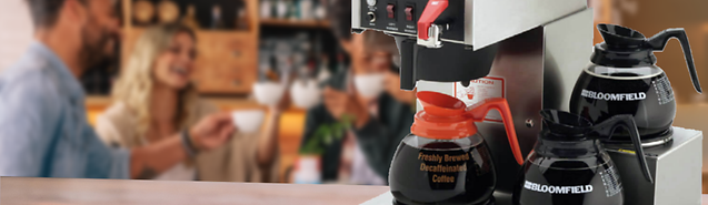 Bloomfield Coffee Maker Troubleshooting | Parts Town