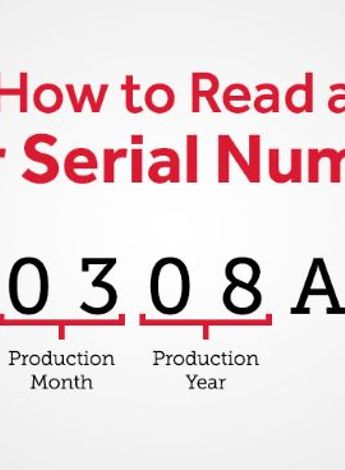 Star Serial Number Lookup | Parts Town