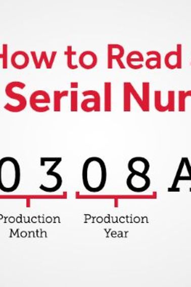 Star Serial Number Lookup | Parts Town