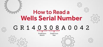 Wells Serial Number Lookup | Parts Town