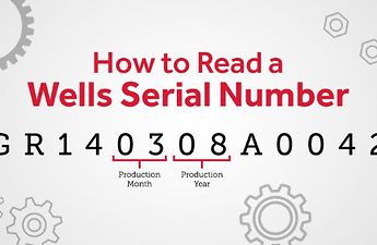 Wells Serial Number Lookup | Parts Town