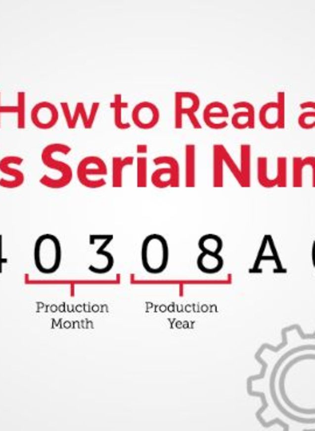 Wells Serial Number Lookup | Parts Town