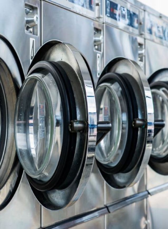 Huebsch Commercial Washer Troubleshooting | Parts Town