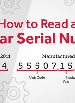 Tri-Star Manufacturing Serial Number Lookup | Parts Town