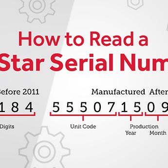 Tri-Star Manufacturing Serial Number Lookup | Parts Town