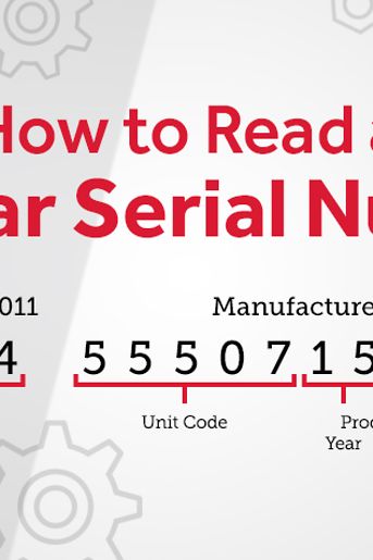 Tri-Star Manufacturing Serial Number Lookup | Parts Town