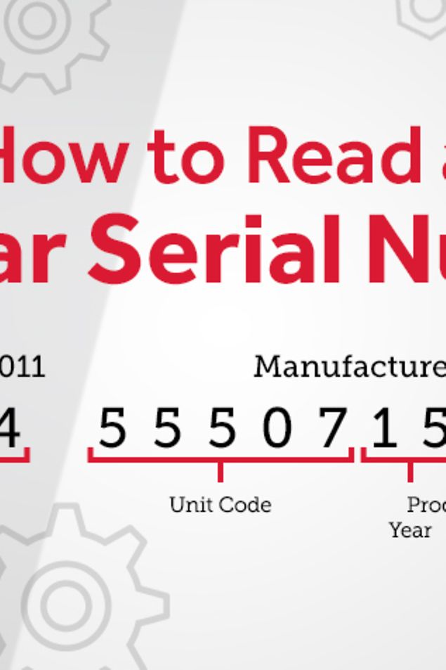 Tri-Star Manufacturing Serial Number Lookup | Parts Town