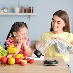 How to Clean a Residential Blendtec Blender | Parts Town