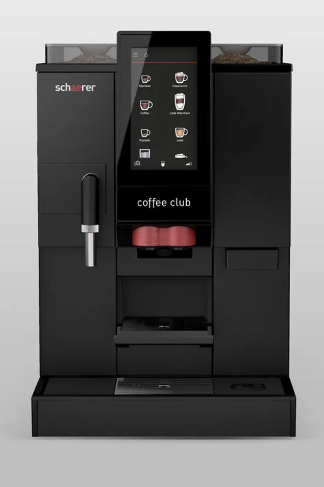 Schaerer Coffee Club Troubleshooting | Parts Town