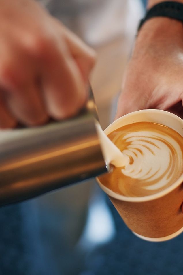 How to Clean a Wilbur Curtis Cappuccino Machine | Parts Town