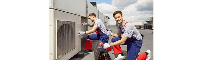 Rooftop Unit Maintenance Checklist | Parts Town