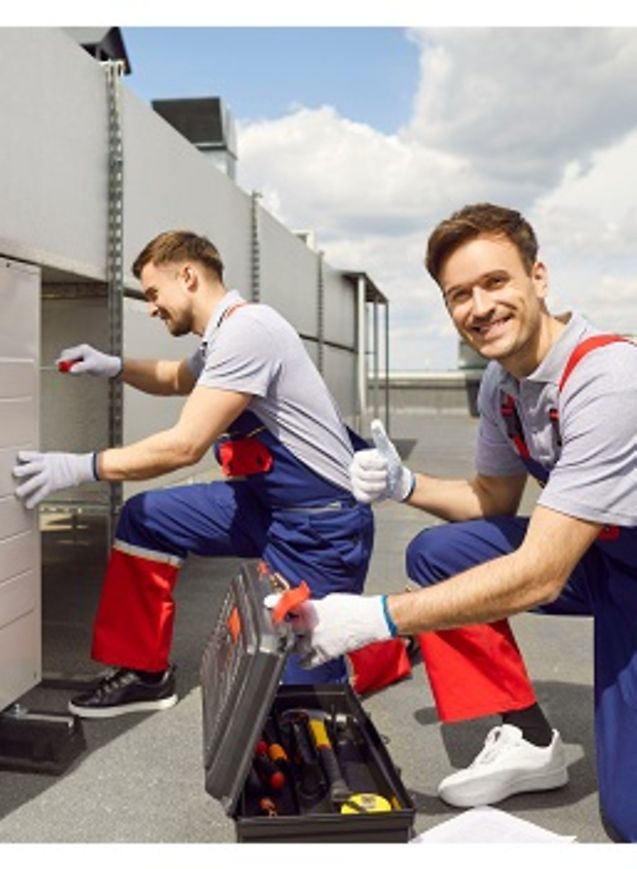 Rooftop Unit Maintenance Checklist | Parts Town