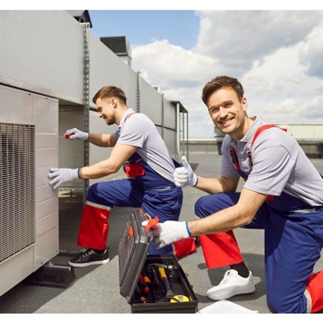 Rooftop Unit Maintenance Checklist | Parts Town