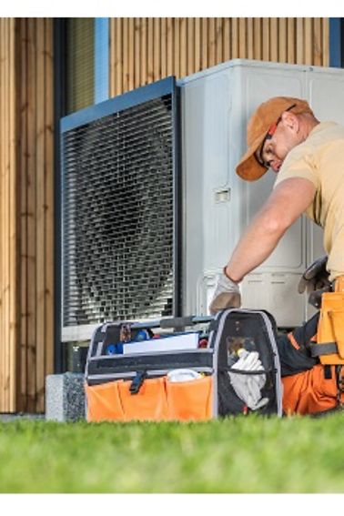 Heat Pump Maintenance | Parts Town