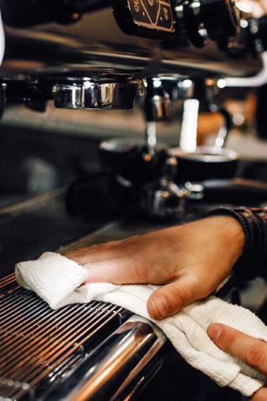 Sanremo Espresso Machine Cleaning Tips | Parts Town