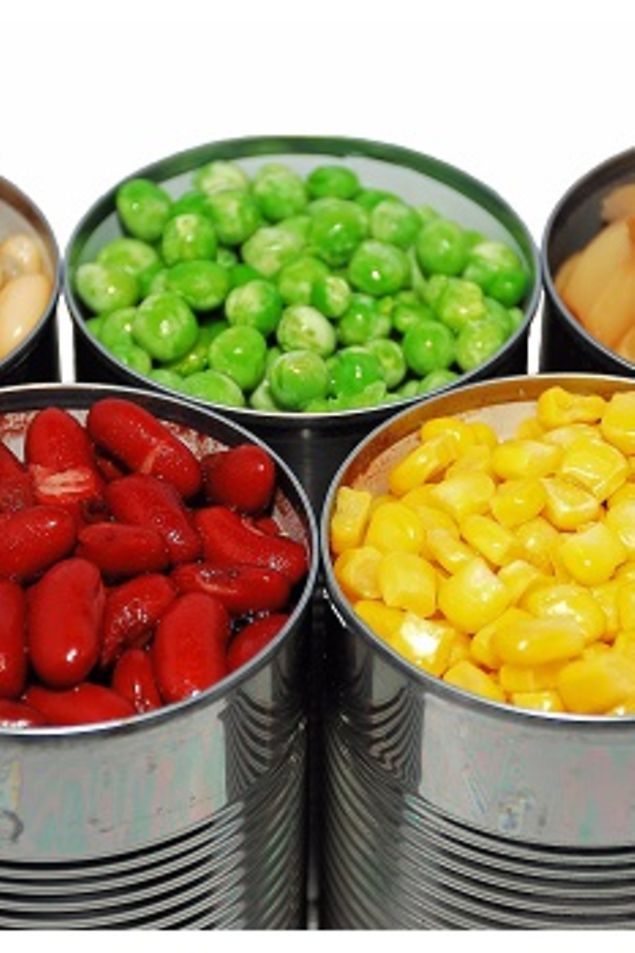 Canned Food Safety Guidelines | Parts Town