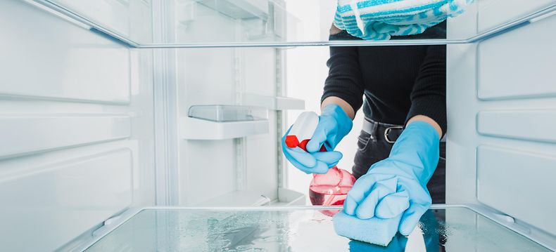 How to Clean Out a Refrigerator | Parts Town