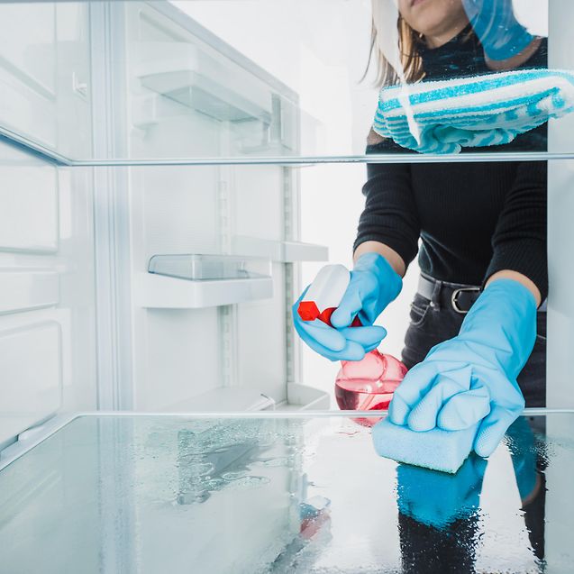 How to Clean Out a Refrigerator | Parts Town