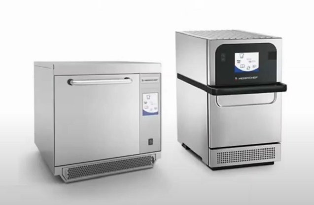 Merrychef eikon Oven Troubleshooting | Parts Town